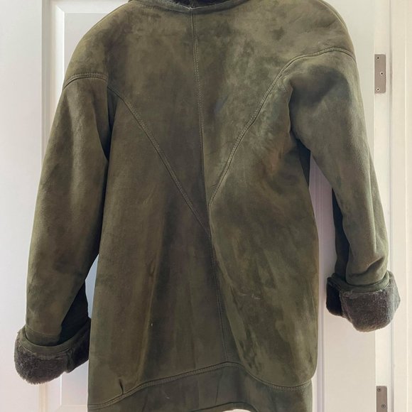 Britches | Jackets & Coats | 9s Britches Great Outdoors Shearling ...